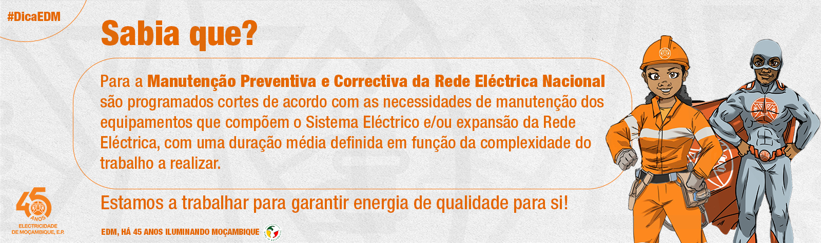 EDM - Electricidade de Moçambique